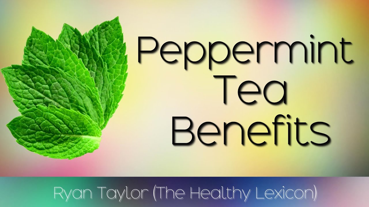 Peppermint Tea: Benefits and Uses – Rainforest Food